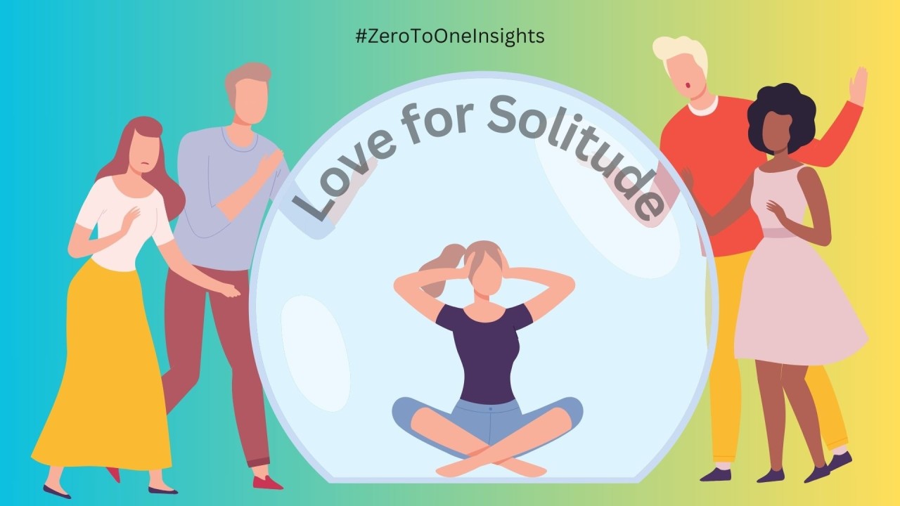 The Love for Solitude: Embracing the Art of Being Alone The Love for Solitude: Embracing the Art of Being Alone