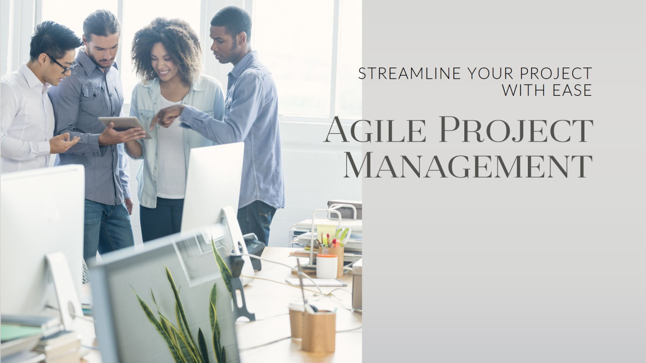Agile Methodology - Bridging gap between requirements and effective ... Agile Methodology - Bridging gap between requirements and effective ...