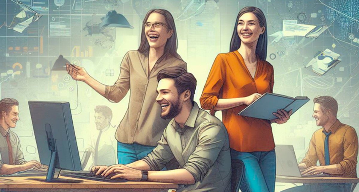 Maximiza la Eficiencia de tu Empresa Maximiza la Eficiencia de tu Empresa