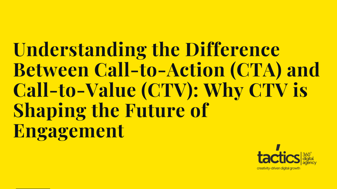 Understanding the Difference Between Call-to-Action (CTA) and Call-to ... Understanding the Difference Between Call-to-Action (CTA) and Call-to ...