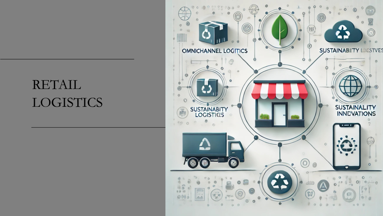 Optimizing Retail Logistics: Key Strategies and Trends Optimizing Retail Logistics: Key Strategies and Trends