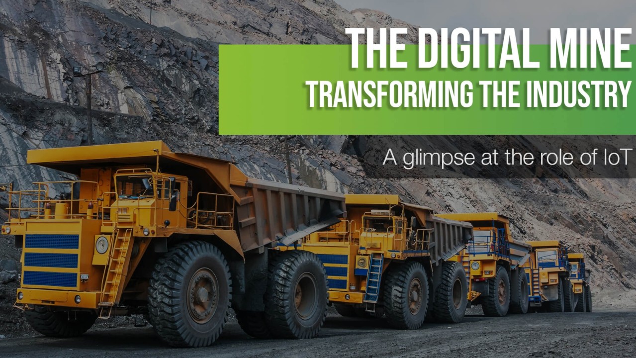Revolutionizing Mining Operations with Digital Transformation Revolutionizing Mining Operations with Digital Transformation