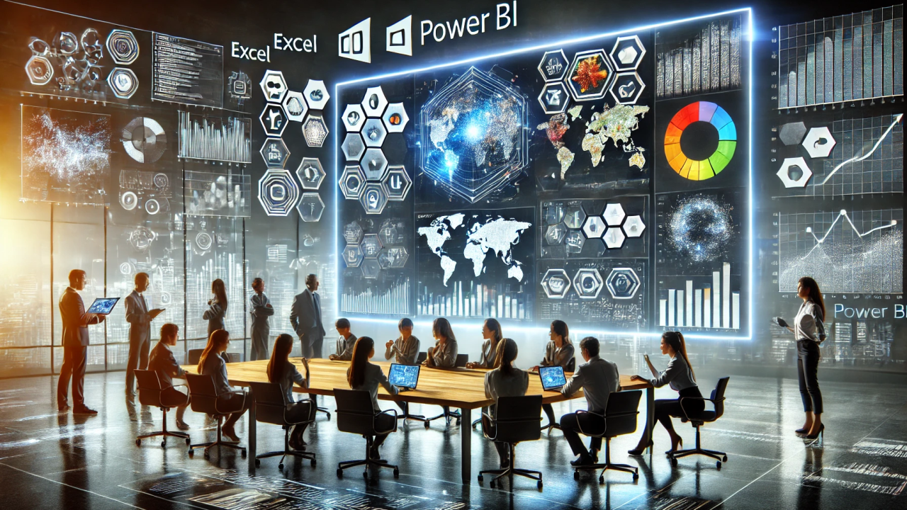 Power BI: Transforming Raw Data into Actionable Insights Power BI: Transforming Raw Data into Actionable Insights