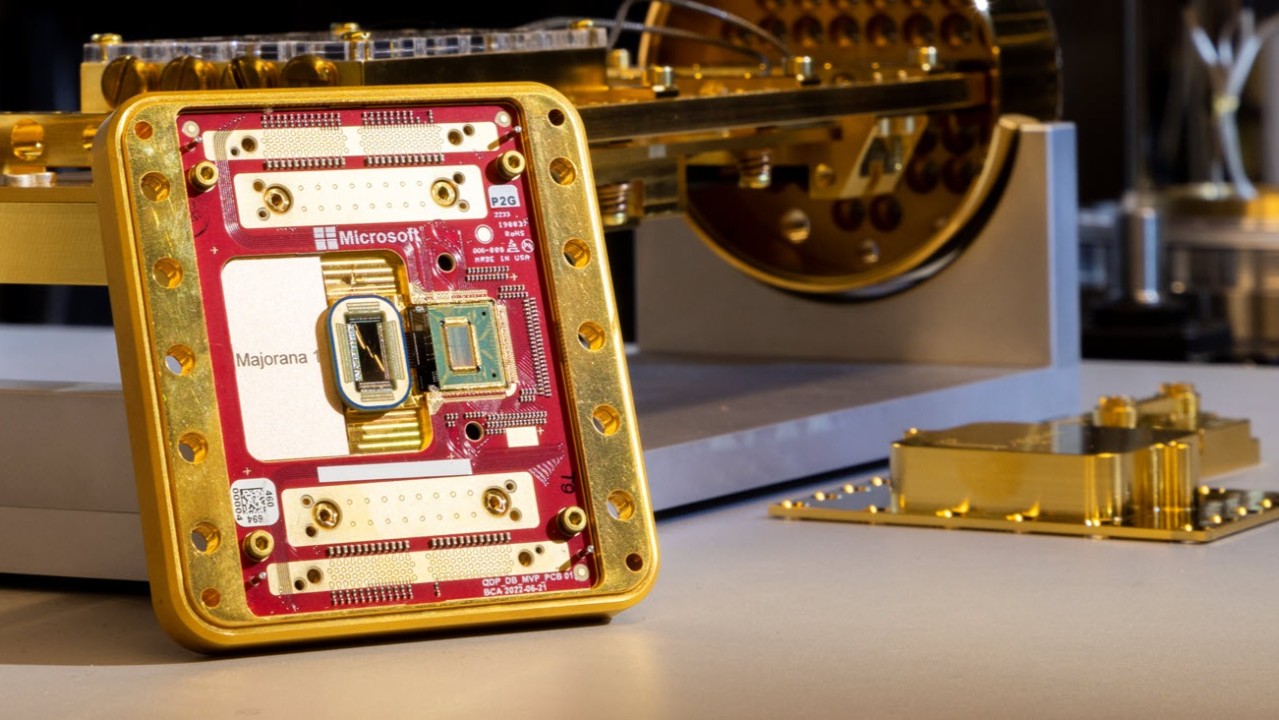 Majorana 1 Explained: The Path to a Million Qubits Majorana 1 Explained: The Path to a Million Qubits