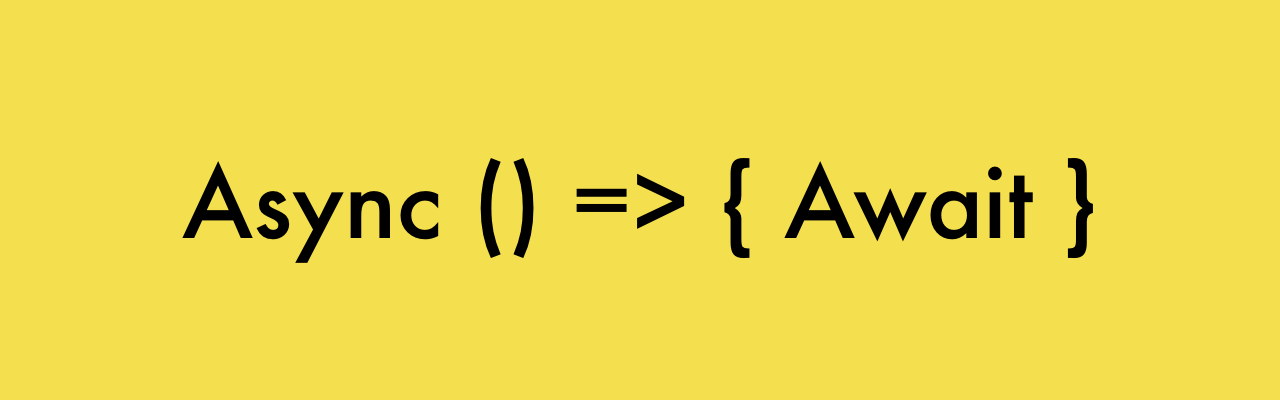 Unleashing the Power of Async() and Await: Revolutionizing Asynchronous ... Unleashing the Power of Async() and Await: Revolutionizing Asynchronous ...