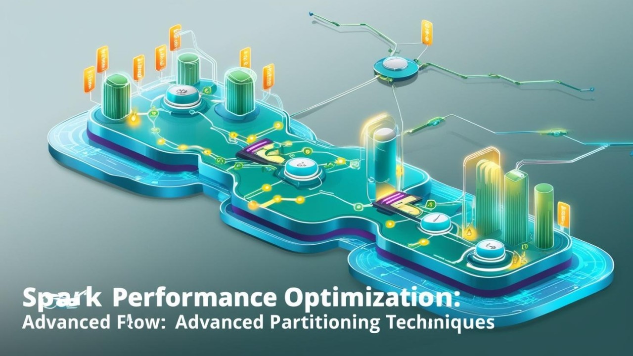 🚀 Spark Performance Optimization: Advanced Partitioning Techniques 🚀 Spark Performance Optimization: Advanced Partitioning Techniques