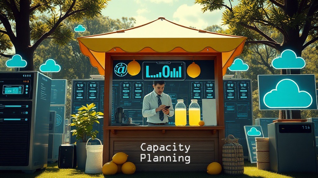 Mastering Capacity Planning and Demand Forecasting: Lessons from a ... Mastering Capacity Planning and Demand Forecasting: Lessons from a ...