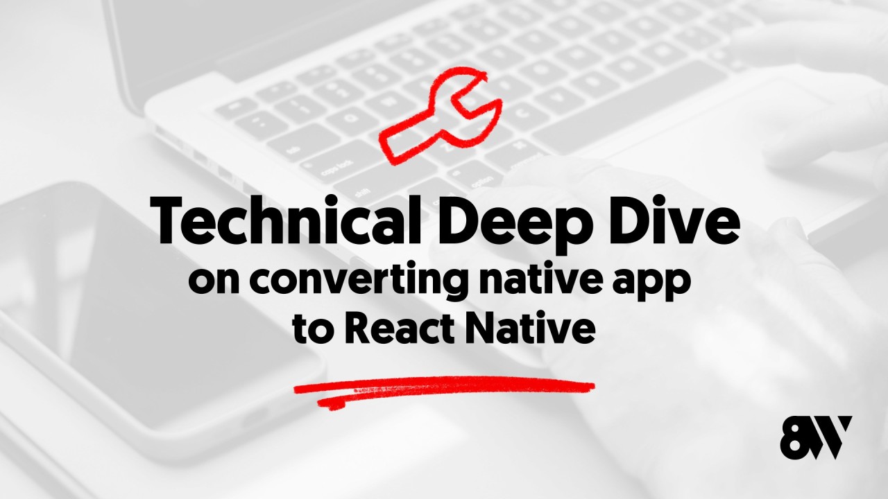 Technical Deep Dive on converting native app to React Native | Cătălin ... Technical Deep Dive on converting native app to React Native | Cătălin ...
