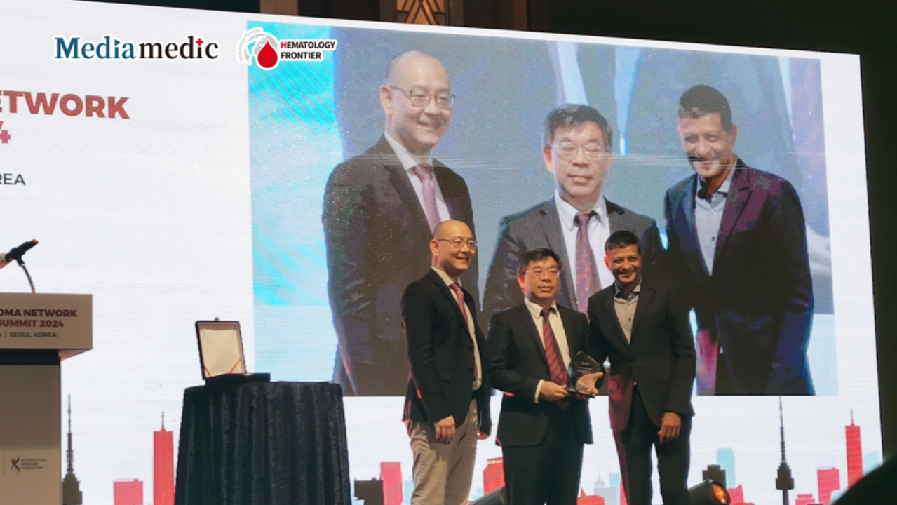 AMN 2024| Prof. Wenming Chen Receives AMN Distinguished Achievement ... AMN 2024| Prof. Wenming Chen Receives AMN Distinguished Achievement ...