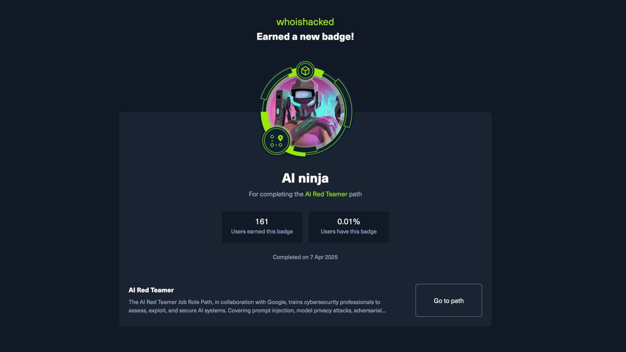 Getting Started with AI Security Testing: Resources for Pentesters and ... Getting Started with AI Security Testing: Resources for Pentesters and ...