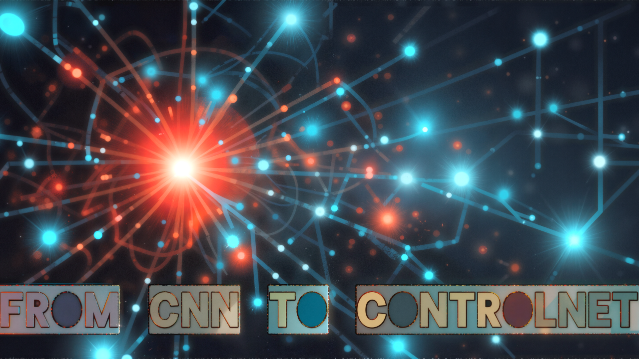 From CNNs to ControlNet: Bridging Theory and Practice in AI-Powered ... From CNNs to ControlNet: Bridging Theory and Practice in AI-Powered ...