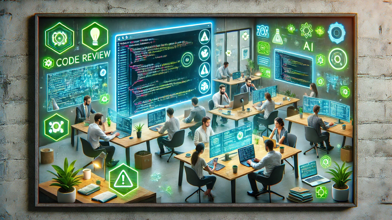 Boosting Developer Efficiency with AI-Powered Code Review Boosting Developer Efficiency with AI-Powered Code Review