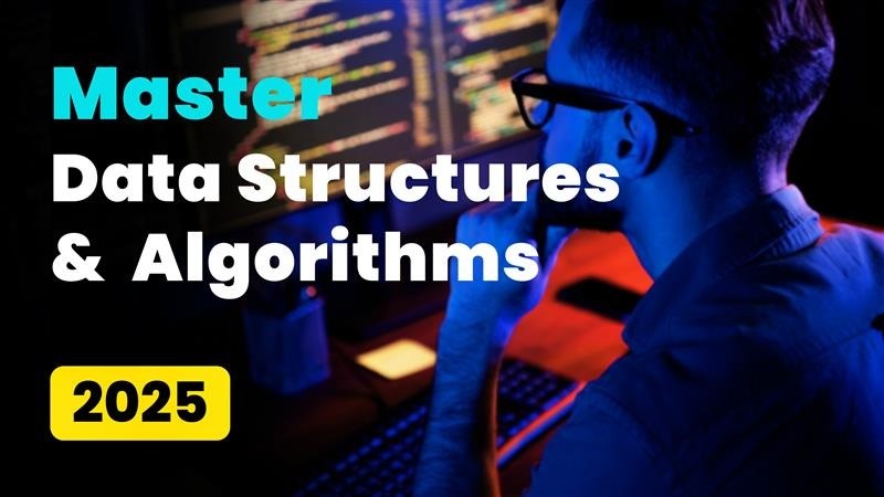 Master Data Structures & Algorithms (DSA) – Your Gateway to Coding Success! Master Data Structures & Algorithms (DSA) – Your Gateway to Coding Success!