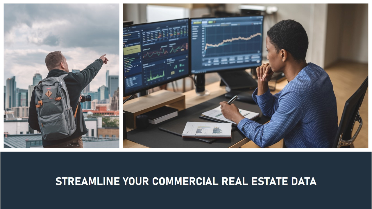 Fixing Disparate Data in Commercial Real Estate | Tim Safransky, CPA Fixing Disparate Data in Commercial Real Estate | Tim Safransky, CPA