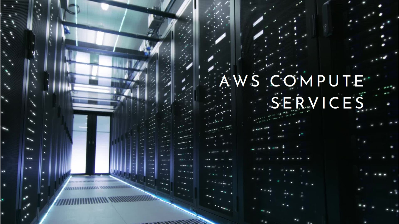🚀 AWS Compute Services: A Comprehensive Guide 🌐 🚀 AWS Compute Services: A Comprehensive Guide 🌐