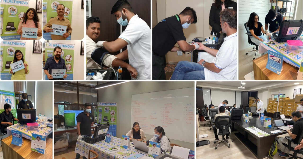 Office Aarogya Mitra: A One-stop-solution for all your employee ... Office Aarogya Mitra: A One-stop-solution for all your employee ...