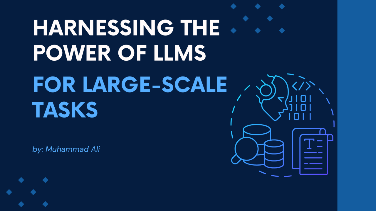 Harnessing the Power of LLMs for Large-Scale Tasks: A Cost-Effective ... Harnessing the Power of LLMs for Large-Scale Tasks: A Cost-Effective ...
