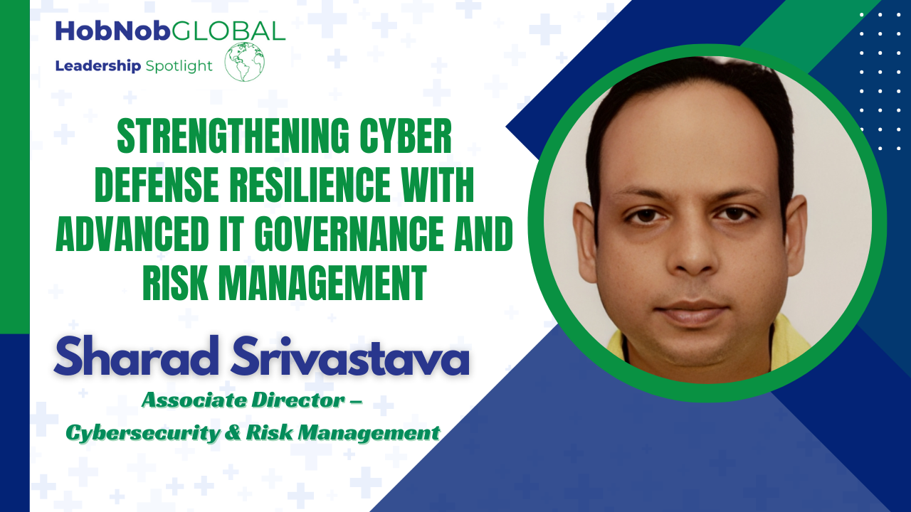 Strengthening Cyber Defense Resilience with Advanced IT Governance and ... Strengthening Cyber Defense Resilience with Advanced IT Governance and ...