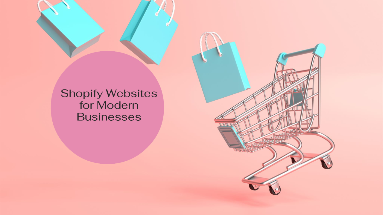 Exploring Different Types of Shopify Websites for Modern Businesses Exploring Different Types of Shopify Websites for Modern Businesses