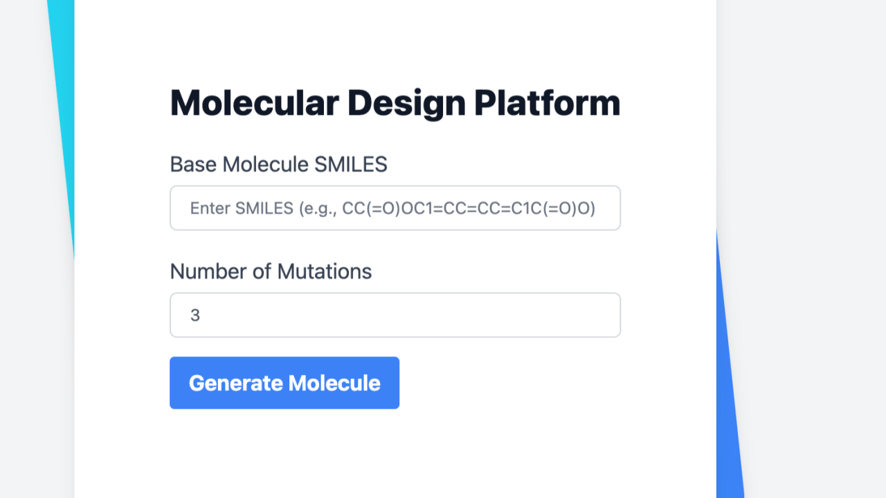Revolutionizing Molecular Design: A Deep Dive into Our Microservices ... Revolutionizing Molecular Design: A Deep Dive into Our Microservices ...
