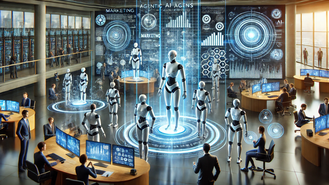Agentic AI: Redefining the Future of Enterprise Automation and Efficiency Agentic AI: Redefining the Future of Enterprise Automation and Efficiency