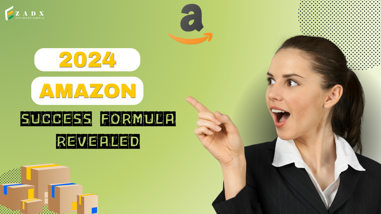 Mastering Amazon Success in 2024: Key Strategies for Dominance Mastering Amazon Success in 2024: Key Strategies for Dominance