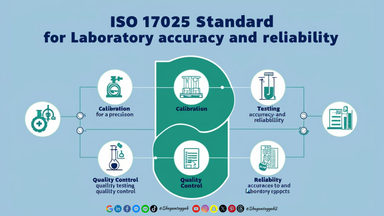 ISO 17025: Ensuring Laboratory Accuracy and Reliability ISO 17025: Ensuring Laboratory Accuracy and Reliability