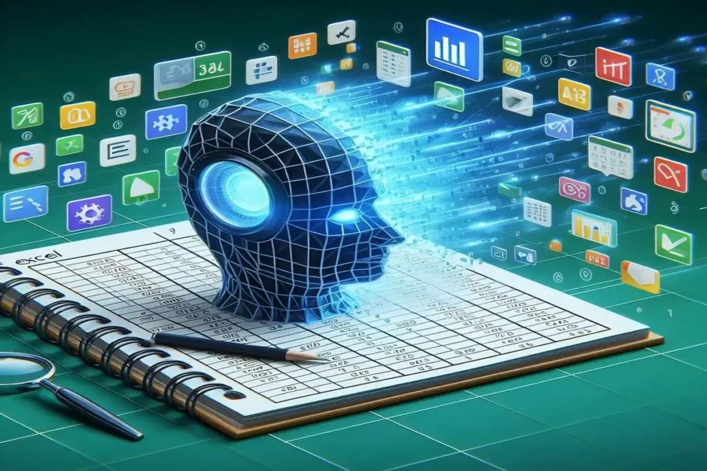 Top 10 Game-Changing AI Tools for Excel in 2024 Top 10 Game-Changing AI Tools for Excel in 2024