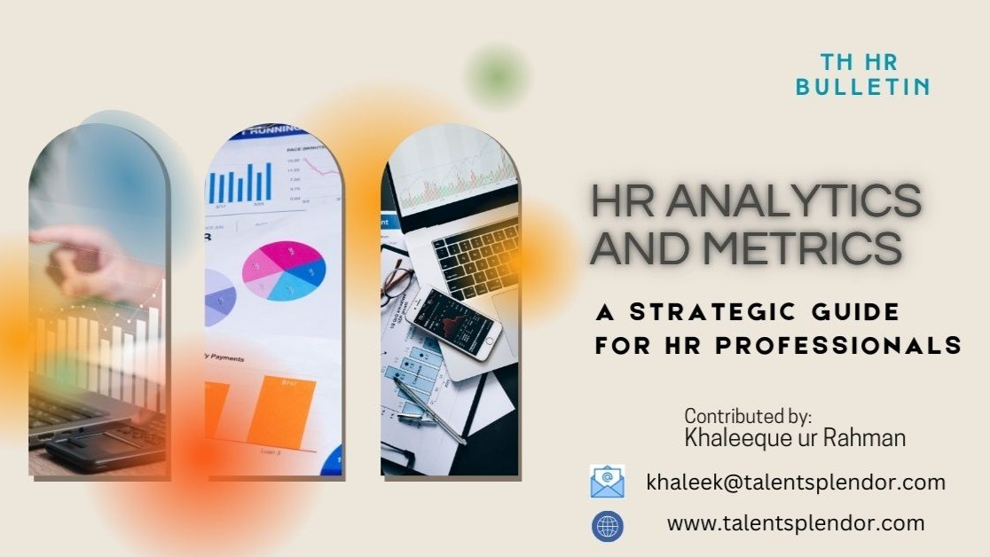 Master HR Analytics: Key Metrics for Strategic Success Master HR Analytics: Key Metrics for Strategic Success