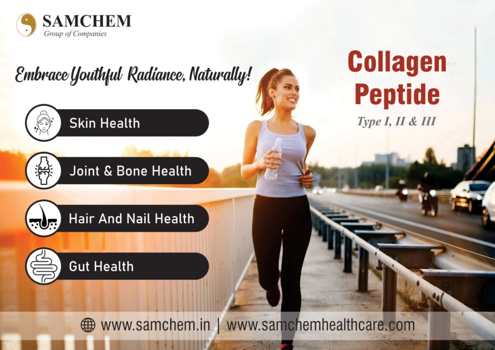 🌟 Unlocking Radiance: The Power of Collagen Peptides🌟 🌟 Unlocking Radiance: The Power of Collagen Peptides🌟