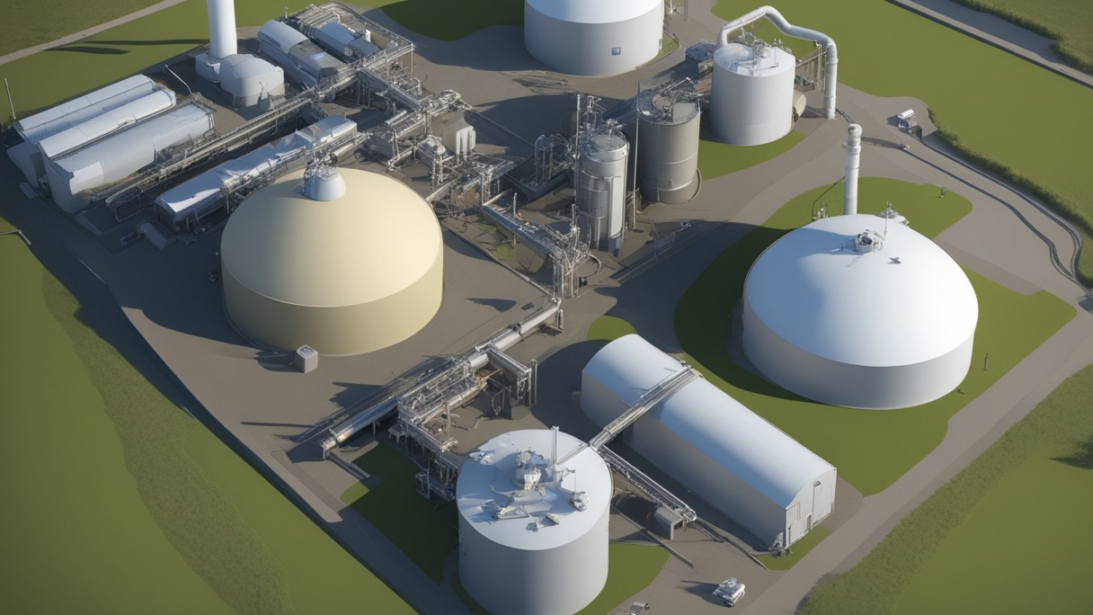 The Future of Biogas in Decentralized Energy Systems The Future of Biogas in Decentralized Energy Systems