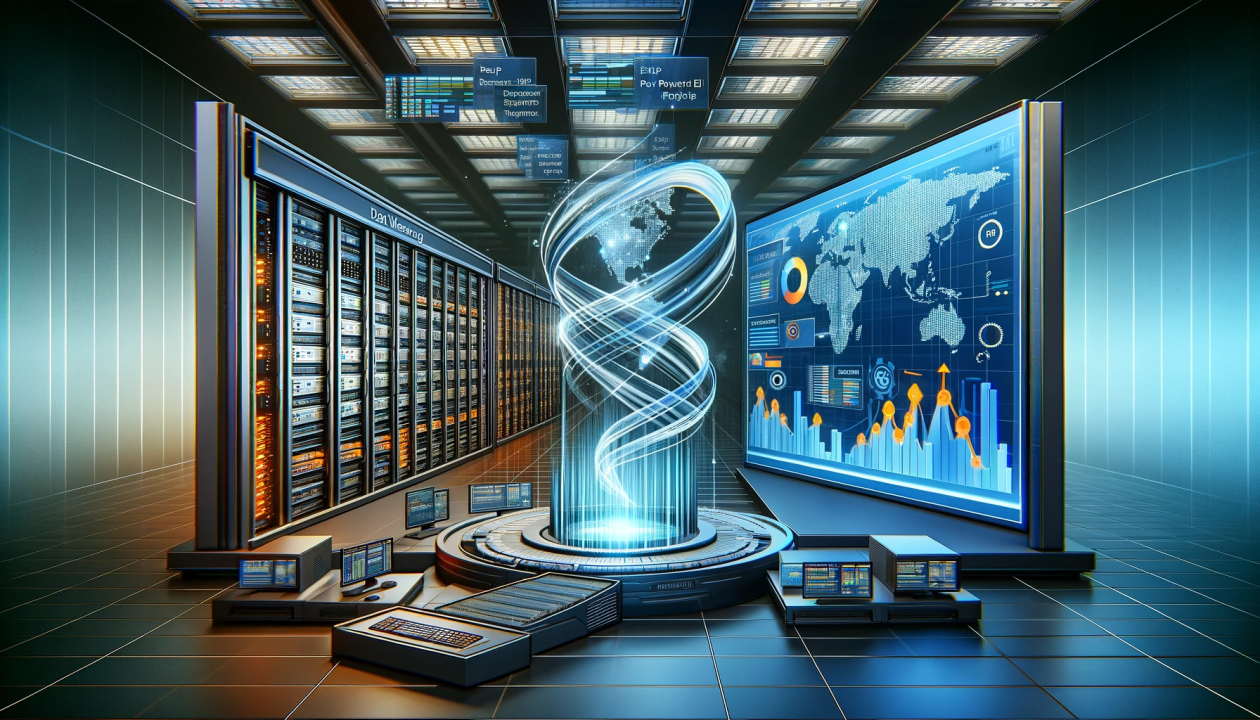 Leveraging Data Warehousing for Enhanced Power BI Reporting from ERP Data Leveraging Data Warehousing for Enhanced Power BI Reporting from ERP Data