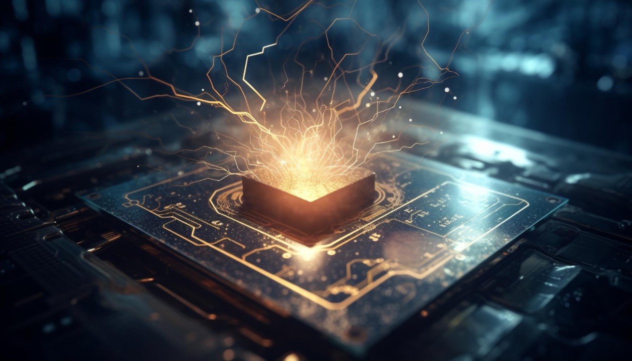 Quantum Computing: Unleashing the Next Wave of Technological Revolution Quantum Computing: Unleashing the Next Wave of Technological Revolution
