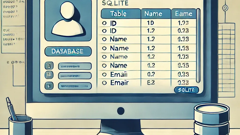 SQLite Database Setup SQLite Database Setup