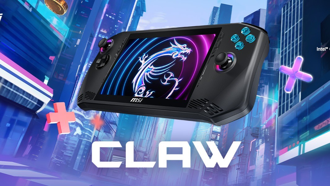 Unleashing Gaming Freedom: MSI Claw PC Gaming Handheld Review | Zarel ... Unleashing Gaming Freedom: MSI Claw PC Gaming Handheld Review | Zarel ...