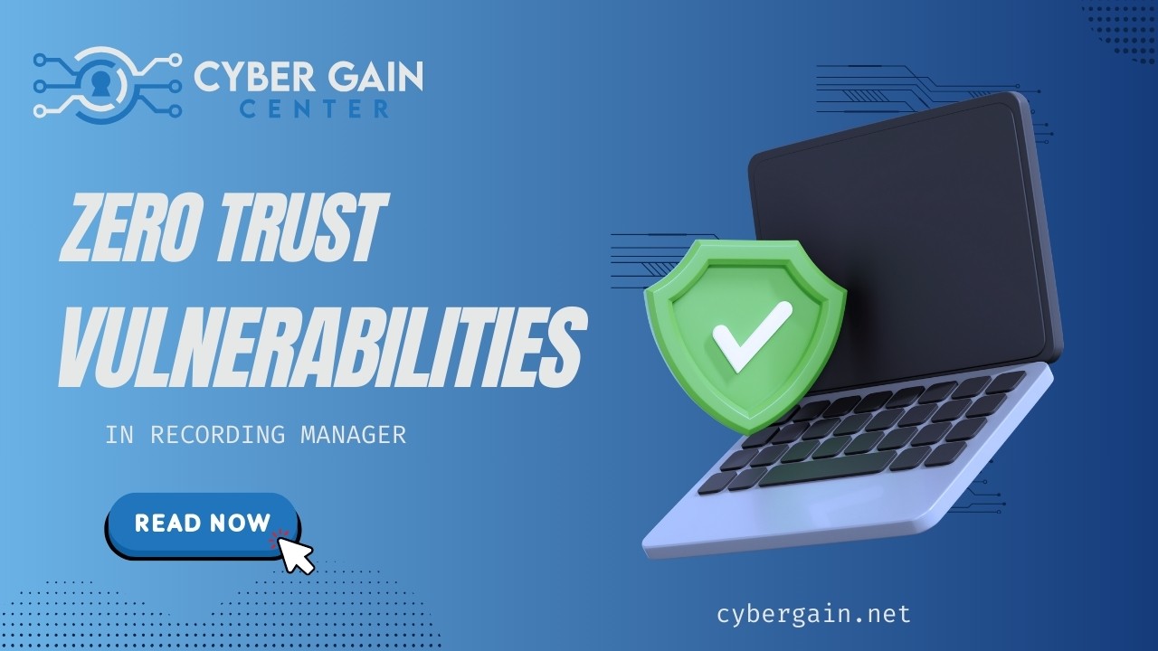 Citrix Patches Critical Zero-Day Vulnerabilities in Recording Manager Citrix Patches Critical Zero-Day Vulnerabilities in Recording Manager