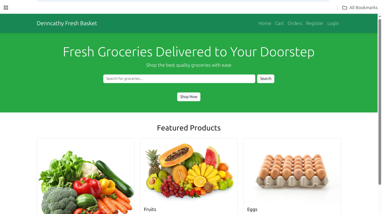 Building a Grocery E-Commerce Platform: My ALX Portfolio Project Journey 🛒🚀 Building a Grocery E-Commerce Platform: My ALX Portfolio Project Journey 🛒🚀