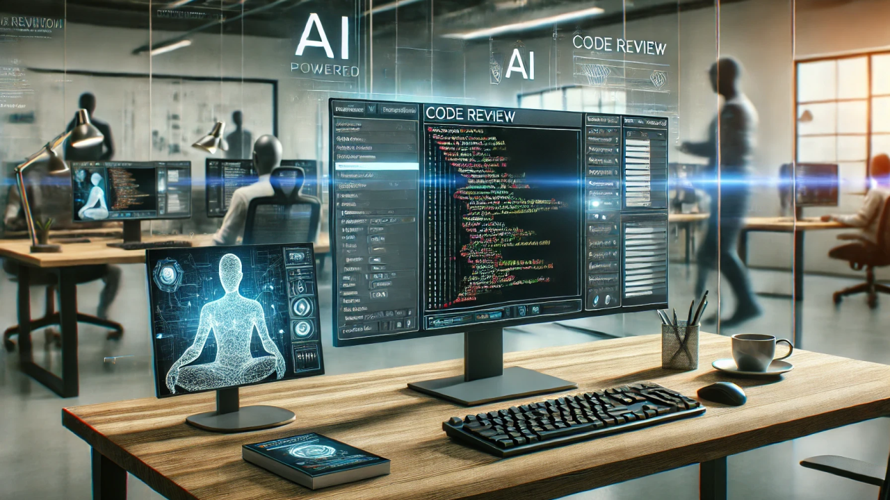 Streamlining Development with AI Code Review Streamlining Development with AI Code Review