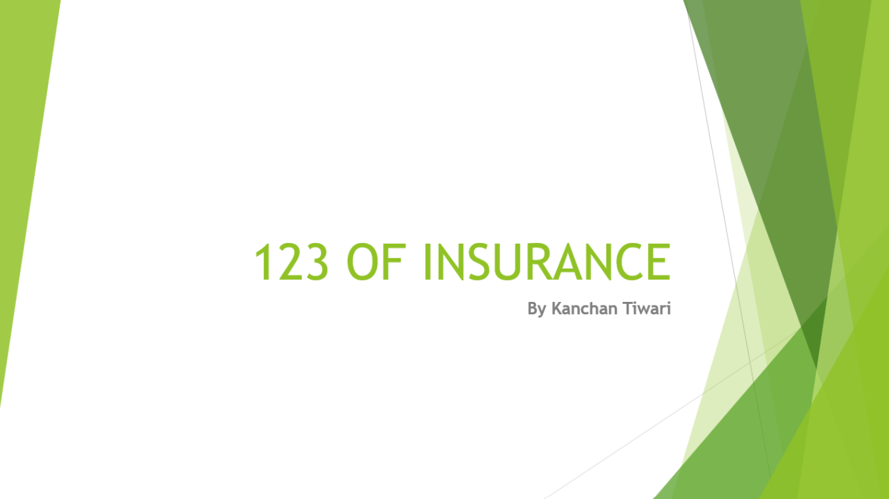Facultative Reinsurance | Kanchan Tiwari Facultative Reinsurance | Kanchan Tiwari