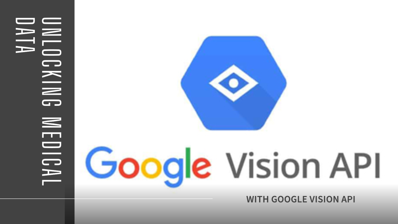 Unlocking Data from Sample Medical Reports with Google Vision API - My ... Unlocking Data from Sample Medical Reports with Google Vision API - My ...