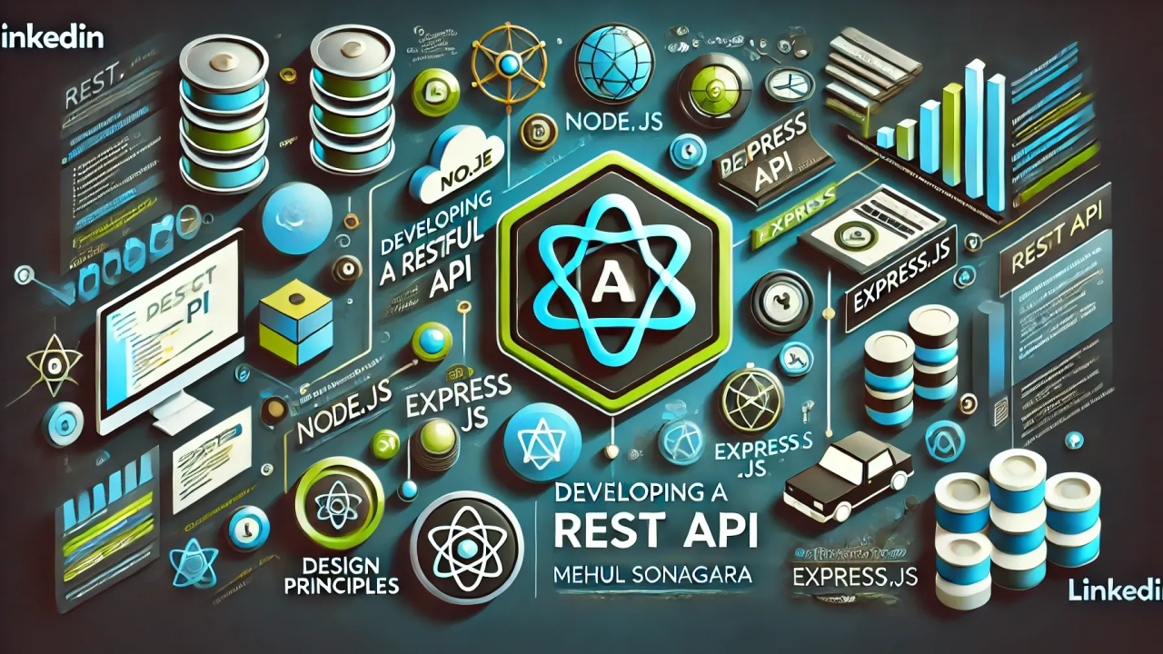 π Mastering RESTful API Design with Node.js and Express.js π π Mastering RESTful API Design with Node.js and Express.js π
