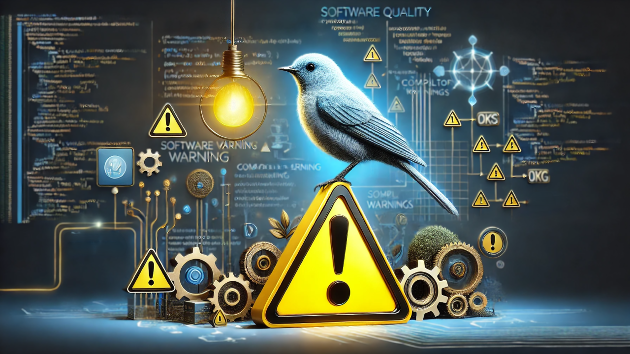 The Canary in the Compiler: What Compiler Warnings Say About Your ... The Canary in the Compiler: What Compiler Warnings Say About Your ...
