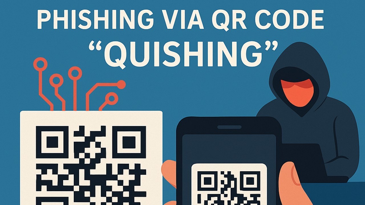 🚨 CUIDADO COM OS QR CODES! SEU CELULAR PODE ESTAR A UM CLIQUE DE SER ... 🚨 CUIDADO COM OS QR CODES! SEU CELULAR PODE ESTAR A UM CLIQUE DE SER ...