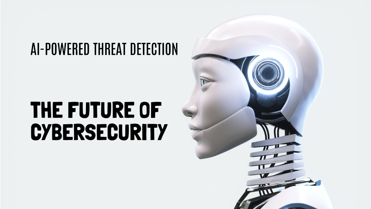 AI-Powered Threat Detection: The Future of Cybersecurity AI-Powered Threat Detection: The Future of Cybersecurity