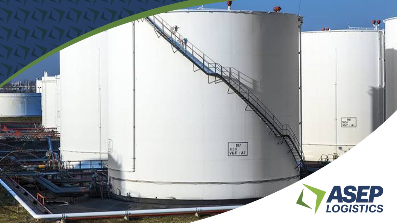 Tank Farm Optimization Goals to Set for 2024 Tank Farm Optimization Goals to Set for 2024