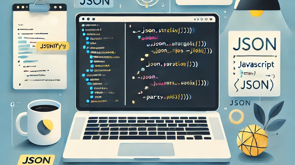 JSON and JavaScript: Comprehensive Guide JSON and JavaScript: Comprehensive Guide