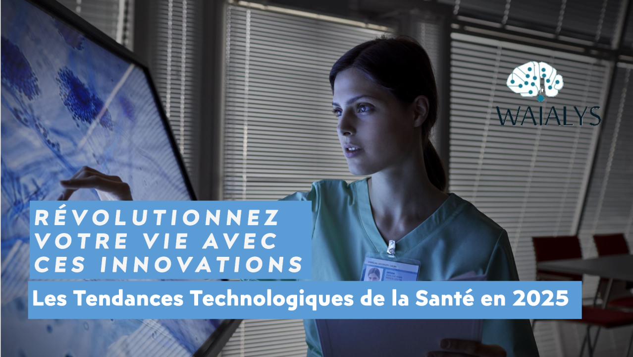 Les 5 Tendances Technologiques qui Révolutionnent le Secteur de la ... Les 5 Tendances Technologiques qui Révolutionnent le Secteur de la ...