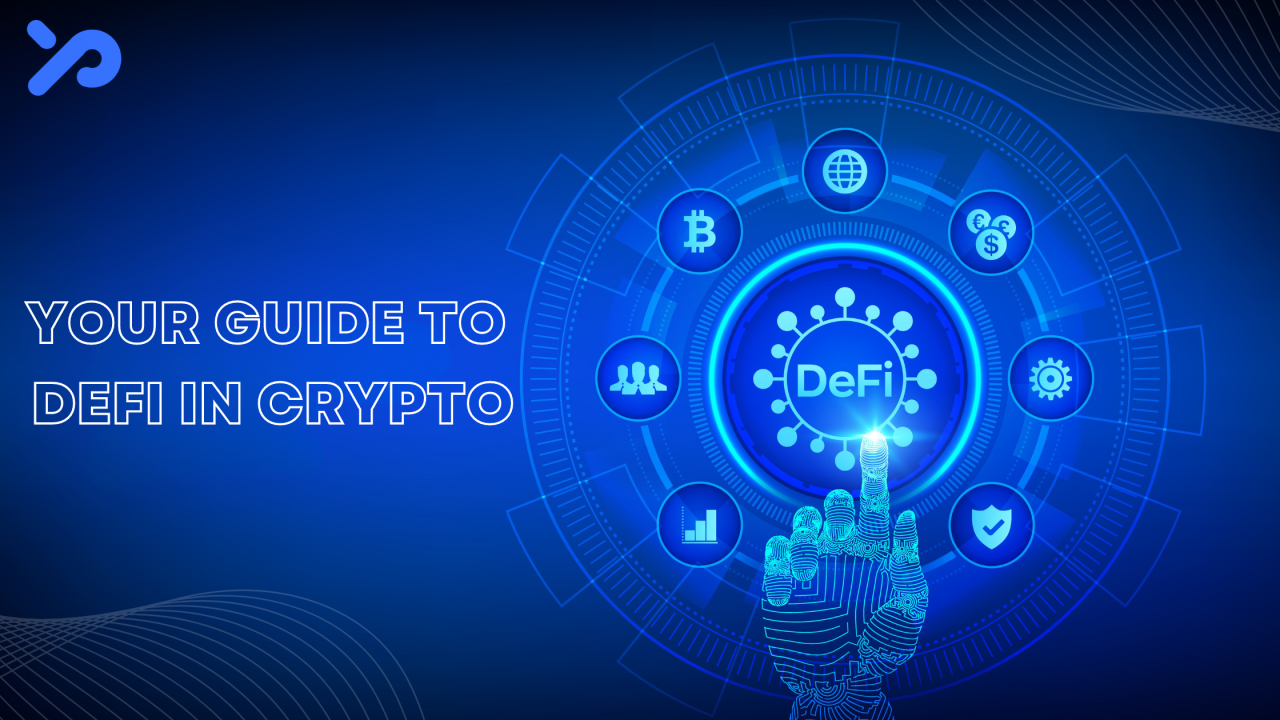 What is DeFi in Crypto: Beginners Guide to Decentralized Finance What is DeFi in Crypto: Beginners Guide to Decentralized Finance