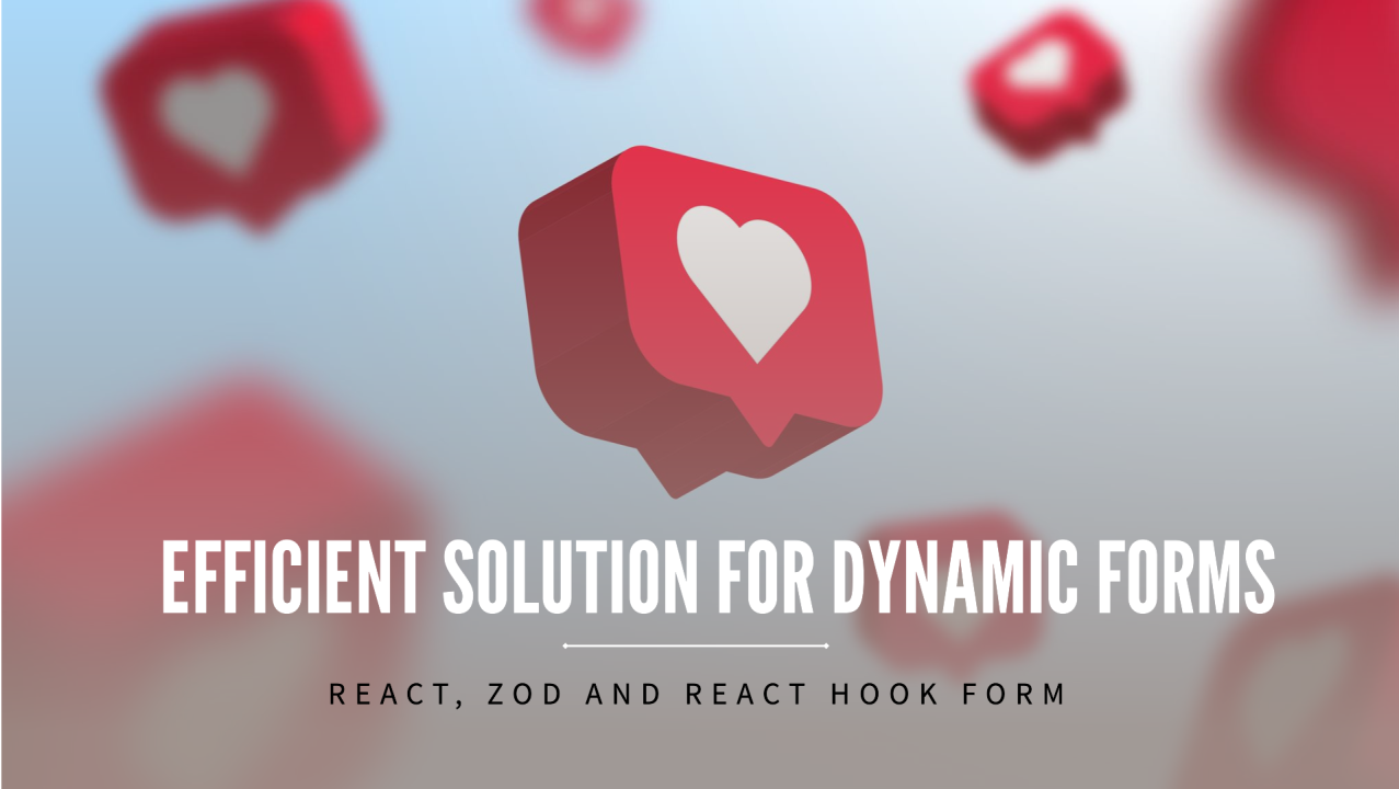 Creating Dynamic Forms with Typing and Validation: An Efficient ... Creating Dynamic Forms with Typing and Validation: An Efficient ...