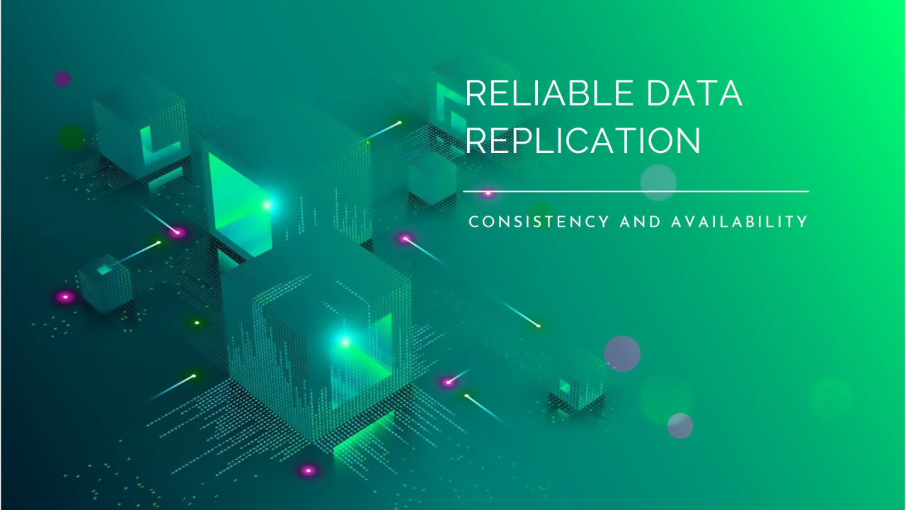 Data Replication: Ensuring Consistency and Availability Data Replication: Ensuring Consistency and Availability